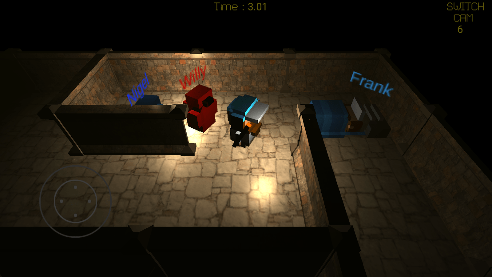 La recensione di Find Frank per Android