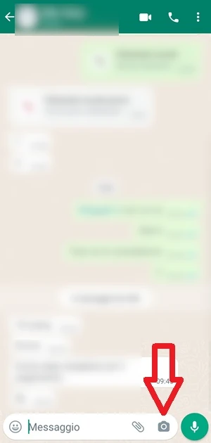 Cosa fare se WhatsApp non fa fare i videomessaggi istantanei su Android ...